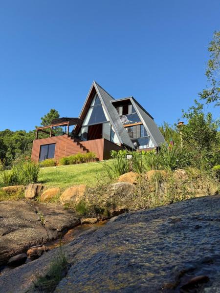 Cabana Morada Da Cachoeira - Garopaba