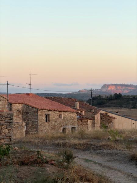 Casa Pepita, Casa Rural Con Jacuzzi Y Sauna - Arcos de las Salinas