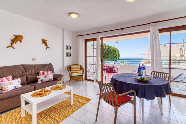 Apartamento Delphin Luna - Puerto Naos