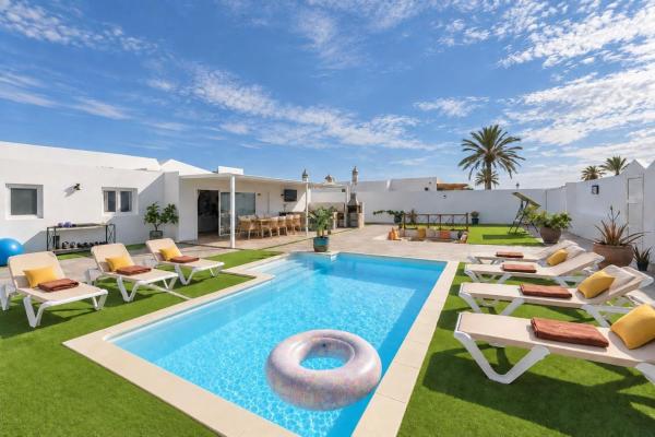The Suite Villa - Playa Blanca
