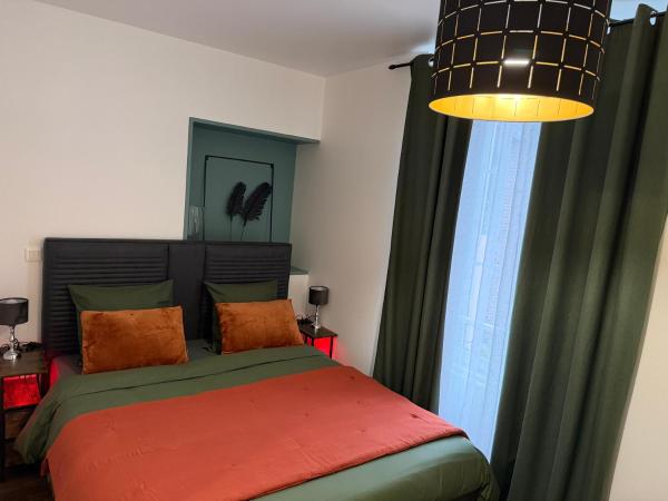 Appart F2 Au Centre-ville Nogent Le Rotrou Lilas - Nogent-le-Rotrou