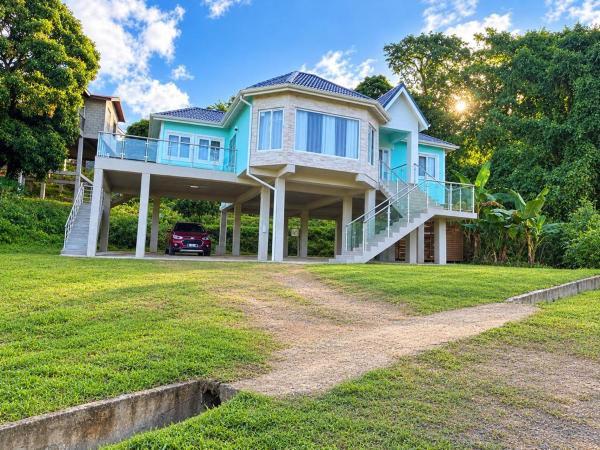 Grace Haven Oasis - Saint Lucia