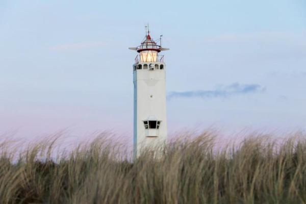 Beach & Dunes Bungalow With Private Garden And Parking By Noordwijkmeer - Noordwijk aan Zee