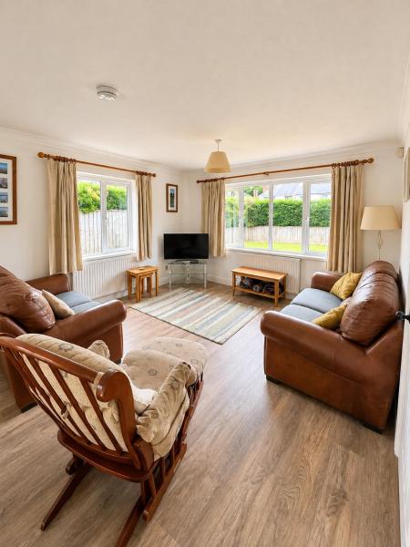 Stockwood Holiday Bungalow - 