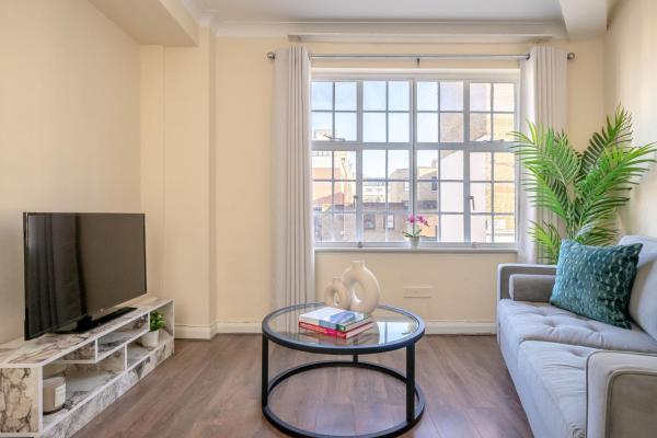 Bnbnova - 1br - Close To Westminster & Big Ben - 블룸스버리