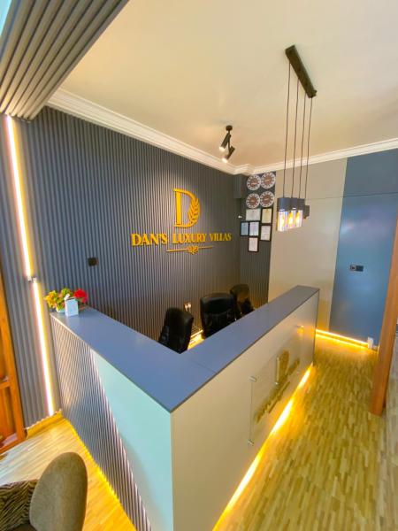 Dans Luxury Villas - Kumasi