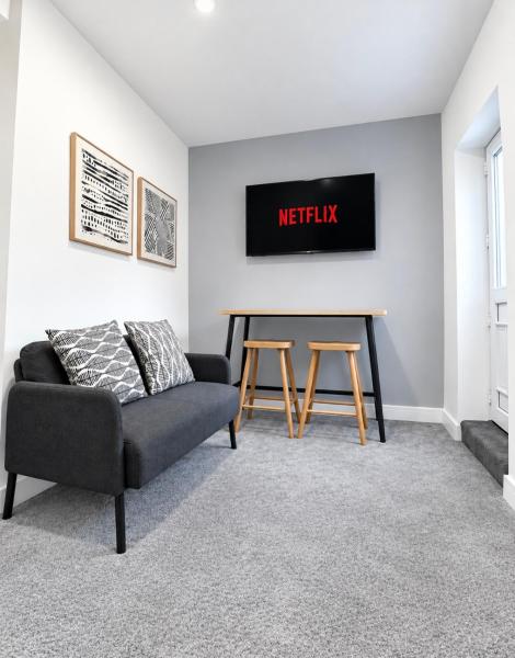 The Aire House - 4 Bed - 4 En-suite House - Stockton-on-Tees