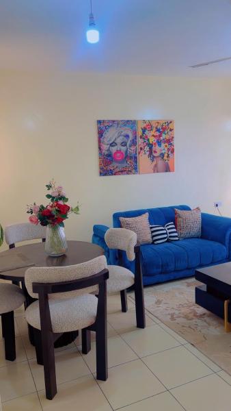 Wavefront Magic Homes Bnb Bamburi Mombasa - Mombasa