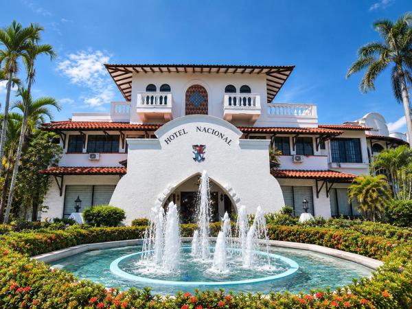 Gran Hotel Nacional - Panamá