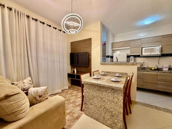 Apartamento 113- Vista Panorâmica Próximo à Usp - São Carlos