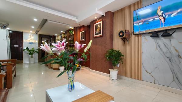 Bohemia Hotel - Ho-Chi-Minh-Stadt