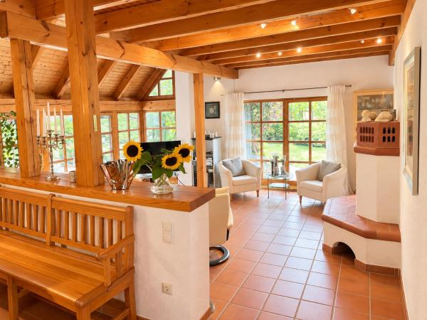 Villa Mit Waldzugang Bei Bamberg - 300 M2 - Family & Friends Retreat - Bamberg