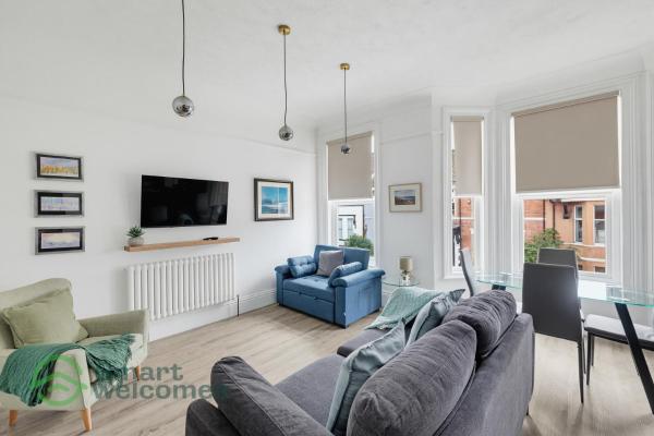 2 Bed - Maple Grove By Smart Welcomes - Plymouth