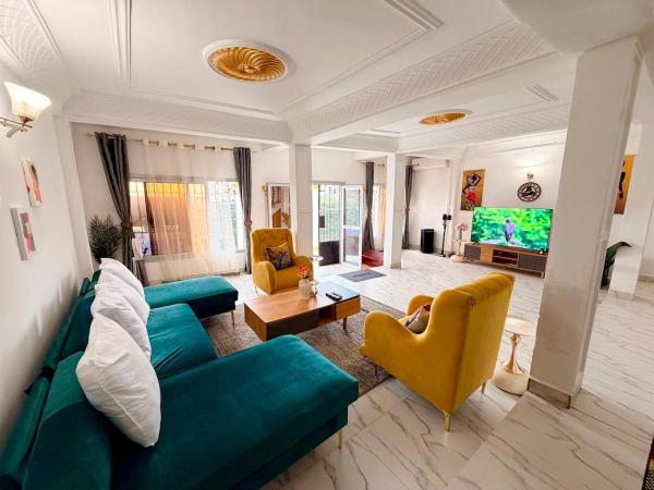 Oasis Home - Douala