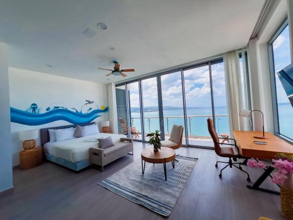The Dawn - Oceanfront Superior King Suite - Montego Bay