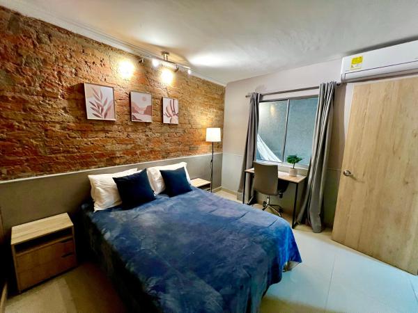 Baum Loft Santa Rita 103 - Cali