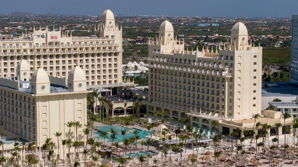 Riu Palace Aruba - All Inclusive - Aruba