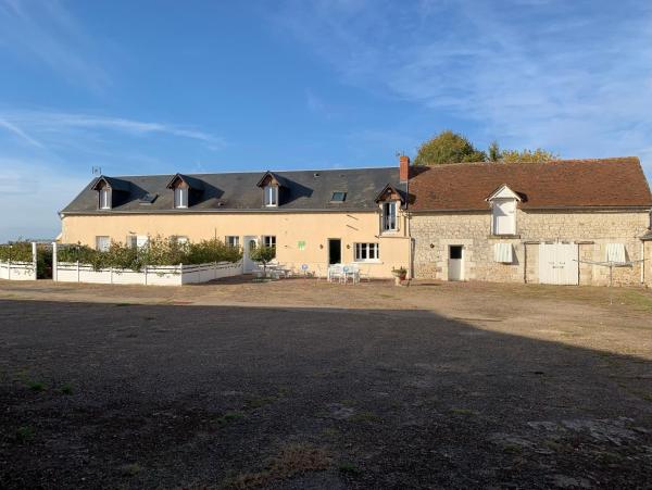 Gite Les Hautes Mougonnieres - Langeais