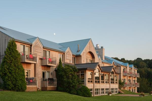 Battures Hotel Fjord Saguenay - Saguenay
