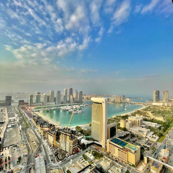 The Mood House Bed Space,princess Tower Dubai Marina - Dubai