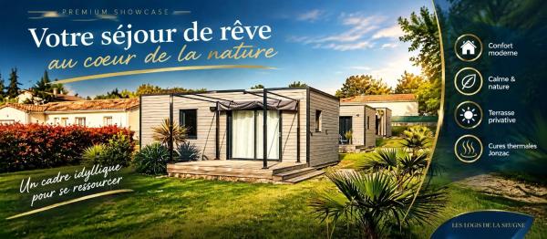 Les Logis De La Seugne - Nouvelle-Aquitaine