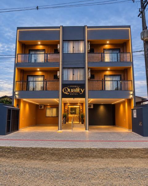 Penha Quality Hotel - Navegantes