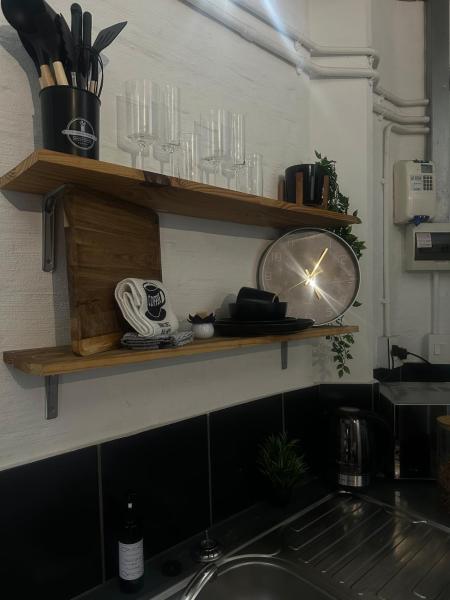 The Noir Living Studio - Johannesburg South