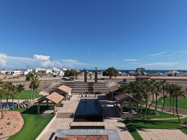 Las Conchas Pool & Sea View Corona Del Sol 502 - Puerto Peñasco