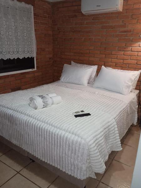 Chalé 1 - Centro Bela Vista - Resende