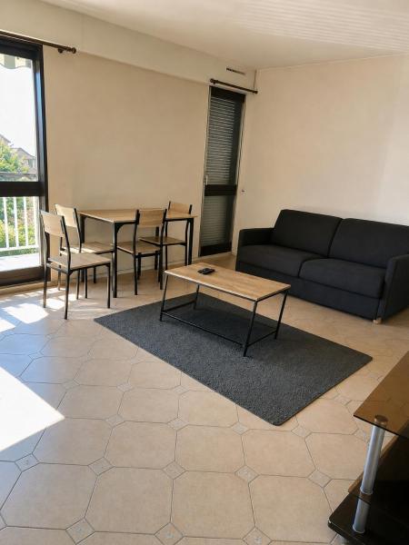 Grand Appartement 8 Pers Balcon À 12 Min De Disneyland Paris - Villepinte
