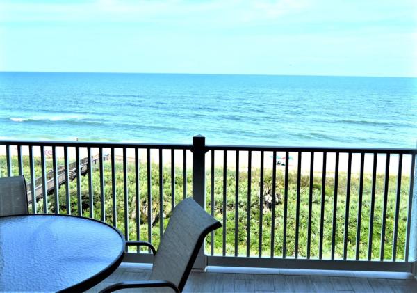 Turtle Haven Direct Ocean Front On Cinnamon Beach - Flagler Beach, FL