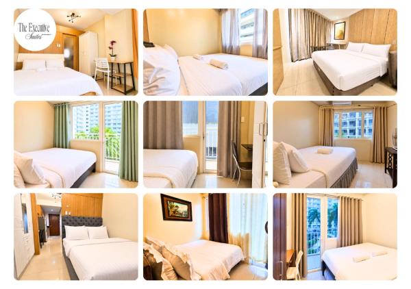 The Executive Suites At Shell Residences Moa - Manila
