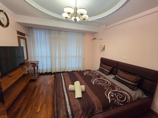 Apartament Near Parlament Of Moldova In The Center - Chișinău