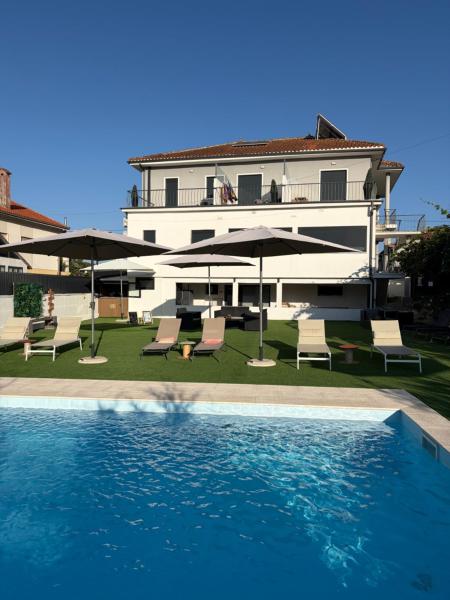 Aroucehostel - Portugal