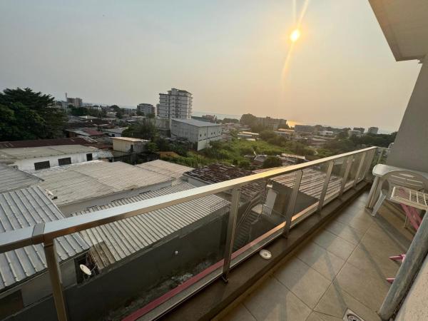 Glass Suite Vue Sur Mer - Gabon