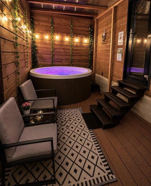 Romantic Tiny House With Private Jacuzzi And Garden Between Amsterdam Haarlem And Schiphol Airport - Haarlem