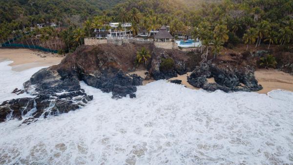 Bungalows Lydia San Pancho - Lo de Marcos