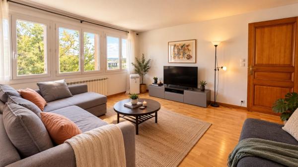 Cette Maison Est La Vôtre - Suresnes