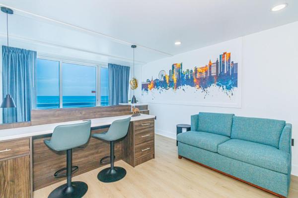 Endless Ocean Views At Yachtsman S904 - Caroline du Sud
