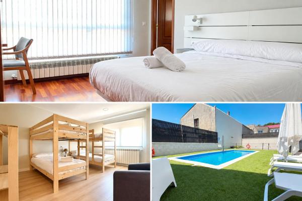 Apartamentos Pantón Ribeira Sacra - Pantón