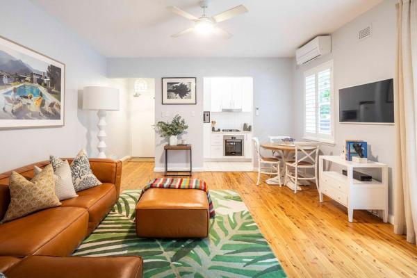 Escape To Central Park - Woollahra
