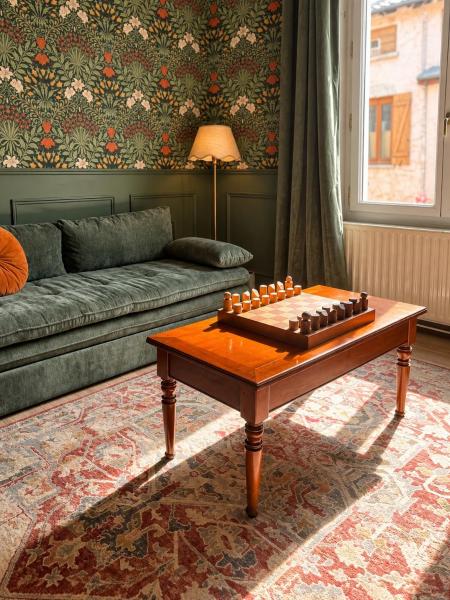 La Maison Aux Papiers, Maison De Charme - La Verpillière