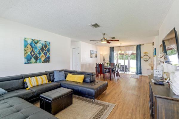 Patio, Grill! Family Home By Weeki Wachee Springs - Spring Hill, FL