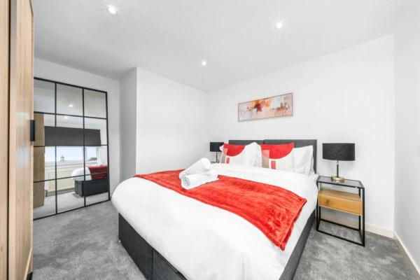 3-bed Home In East Kilbride Ideal For Contractors & Longer Stays From Voyage Collection - East Kilbride