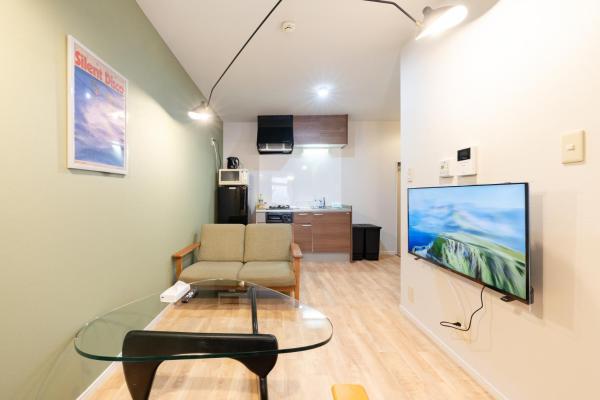 Animal Art Apartment 103 - 所沢市