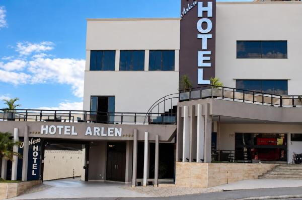 Hotel Arlen - Pouso Alegre