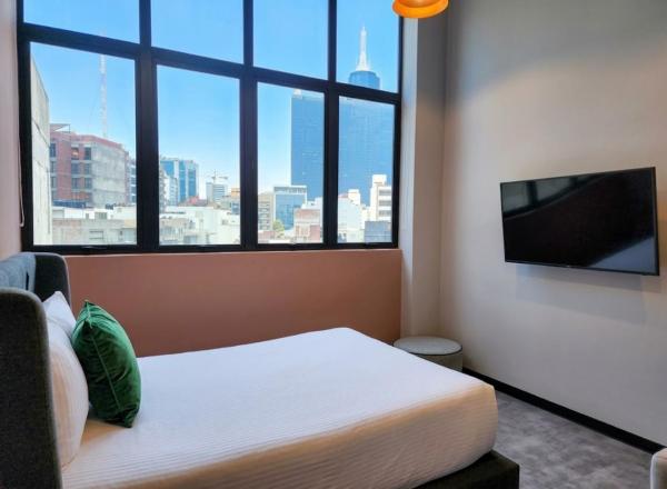 Niu Modern Apartments Near Wtc & Condesa - Roma Sur - Quintana Roo