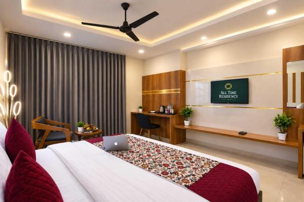 Hotel All Time Residency -Near Connaught Place New Delhi - Delhi