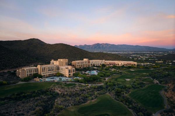 Jw Marriott Tucson Starr Pass Resort - Arizona