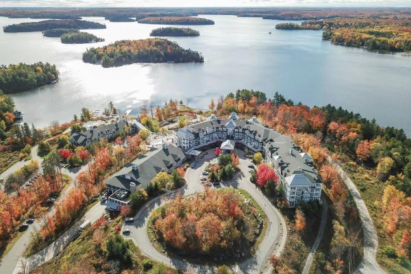 Jw Marriott The Rosseau Muskoka Resort & Spa - Ontario